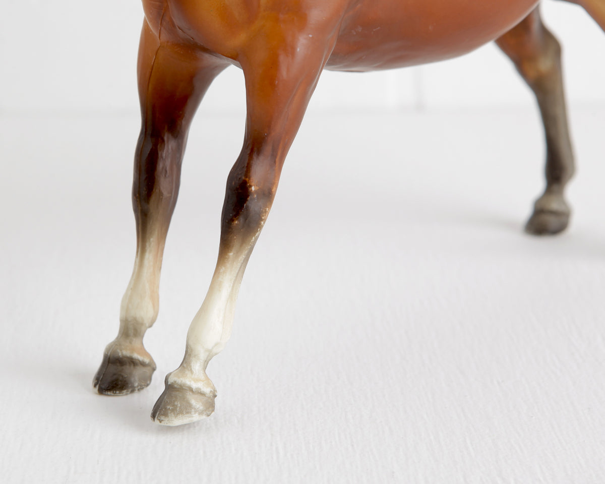 Breyer Bay Stretch Morgan #49 – Lobster Bisque Vintage