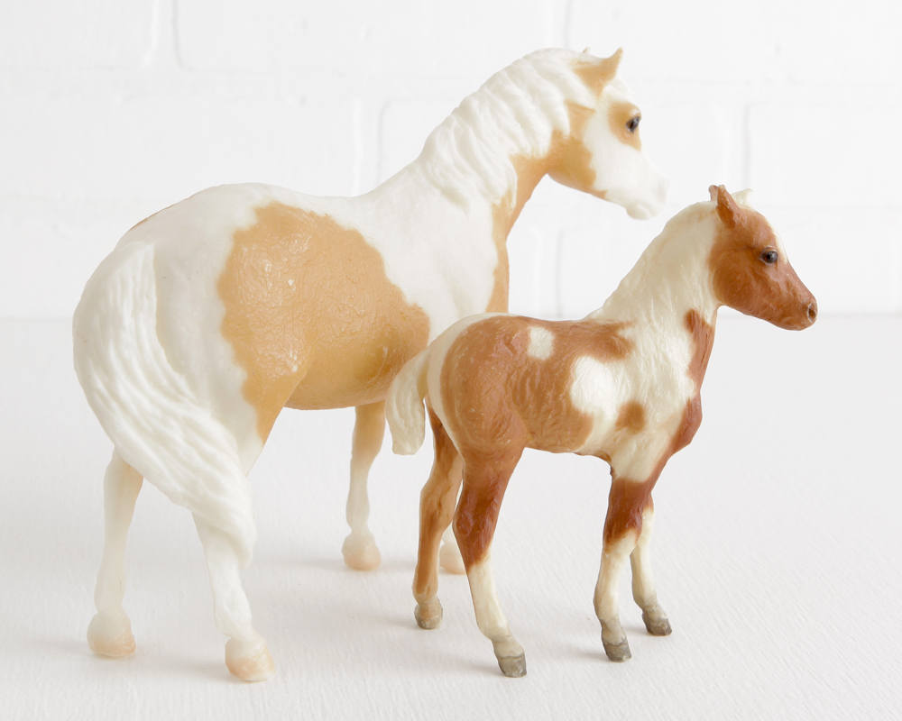 Breyer Misty and Stormy Model Horse Pair from Marguerite Henry's Misty ...